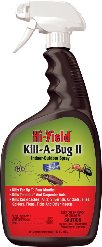 Hi-Yield Kill-A-Bug II Spray | 615 Nursery and Garden Center