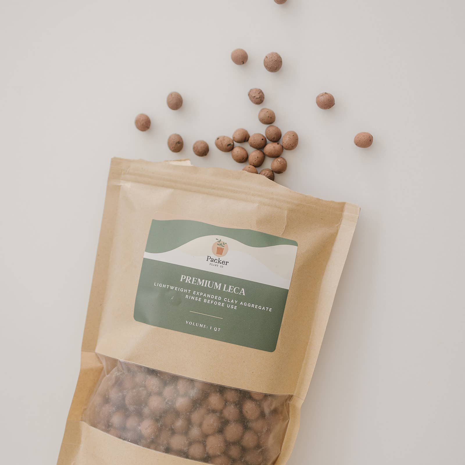 Premium LECA Potting Medium | 615 Nursery and Garden Center